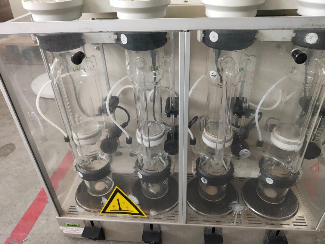 BUCHI Solvent Extraction System B-811 for sale@$500 each(AAR1726 ...