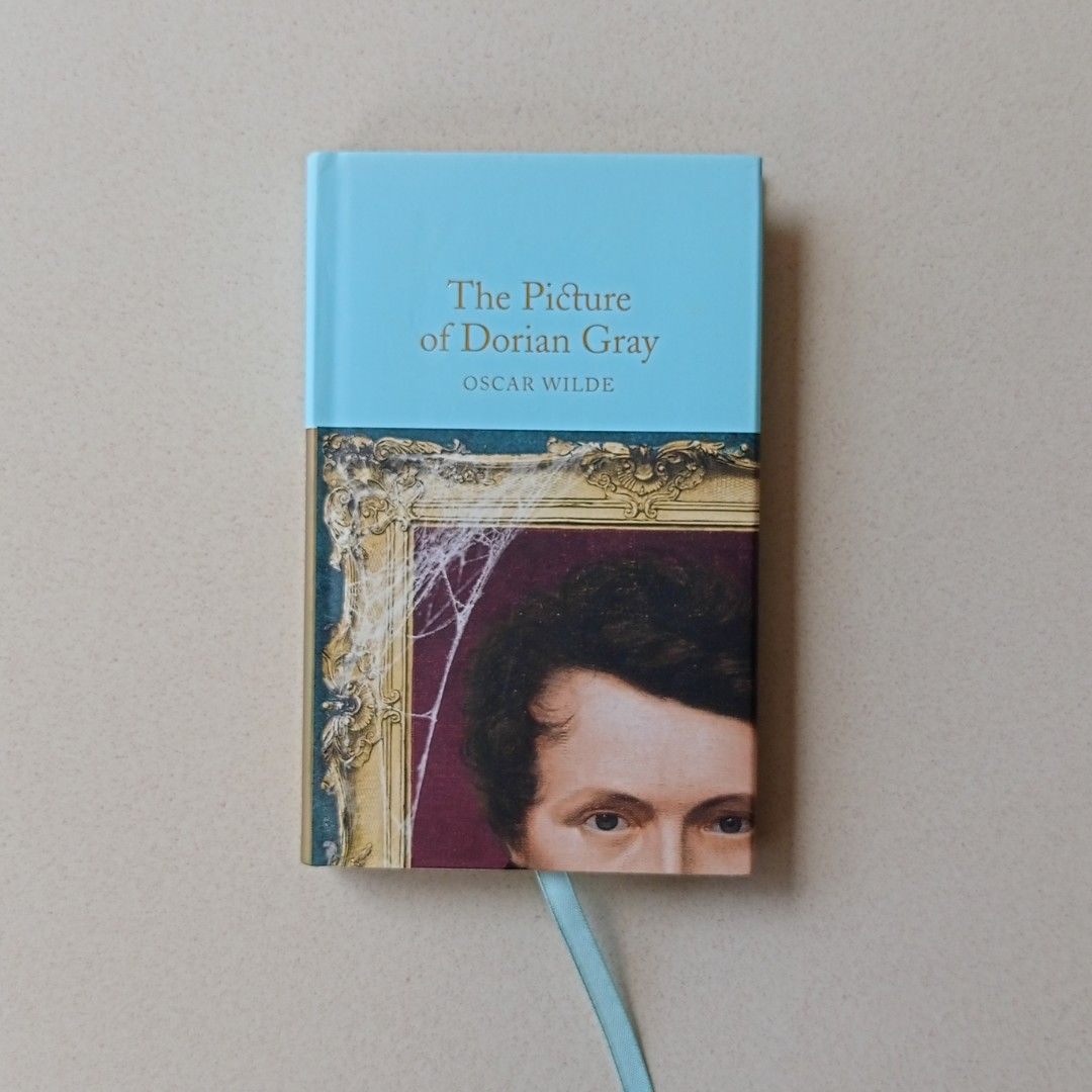 Buku The Picture of Dorian Gray Collector Edition Bekas, Buku & Alat ...
