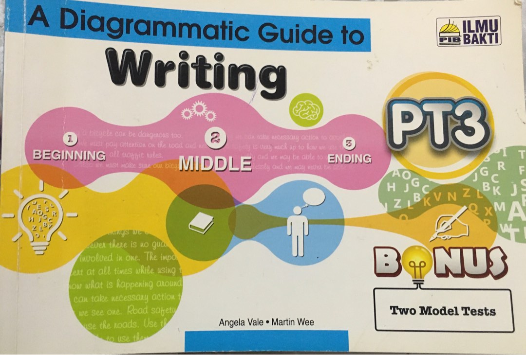 Buku writing form 3, Hobbies & Toys, Books & Magazines, Assessment ...