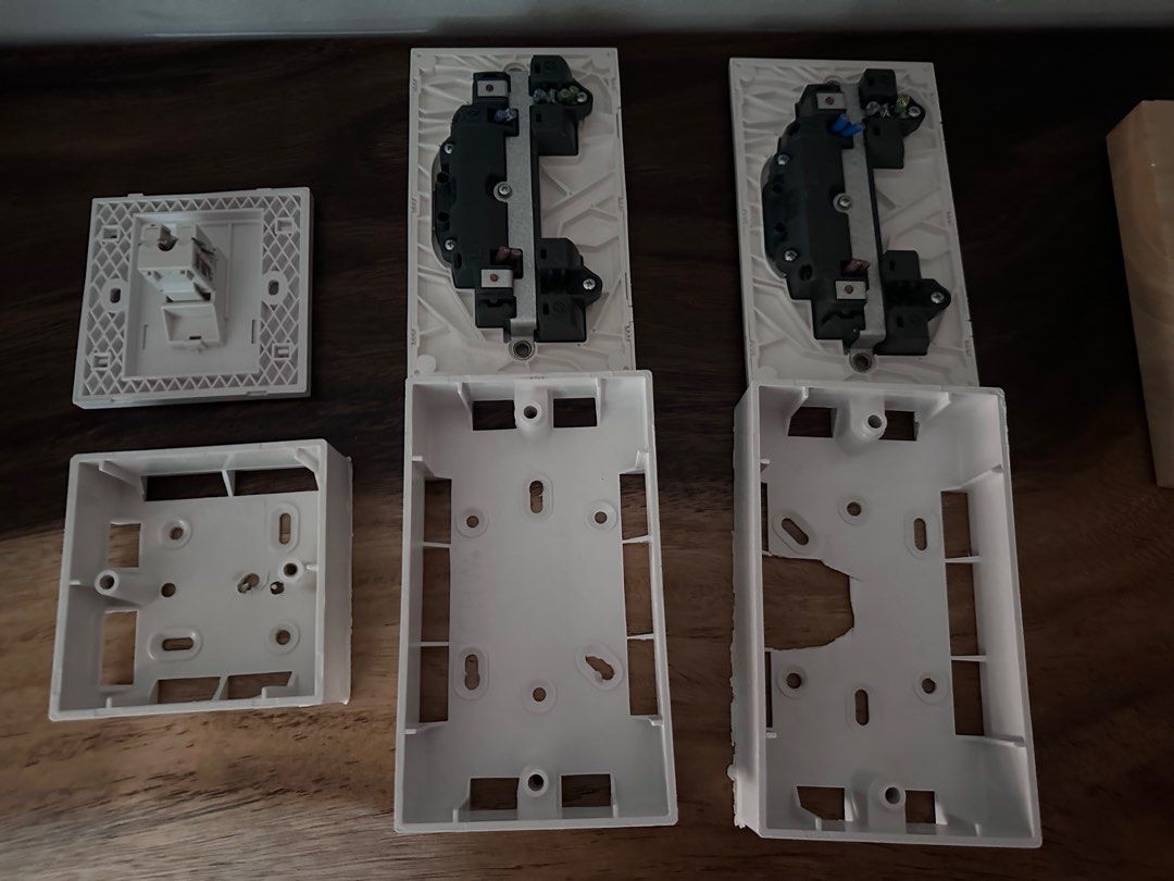 [Bundle] Sockets and Data Point, TV & Home Appliances, Electrical ...