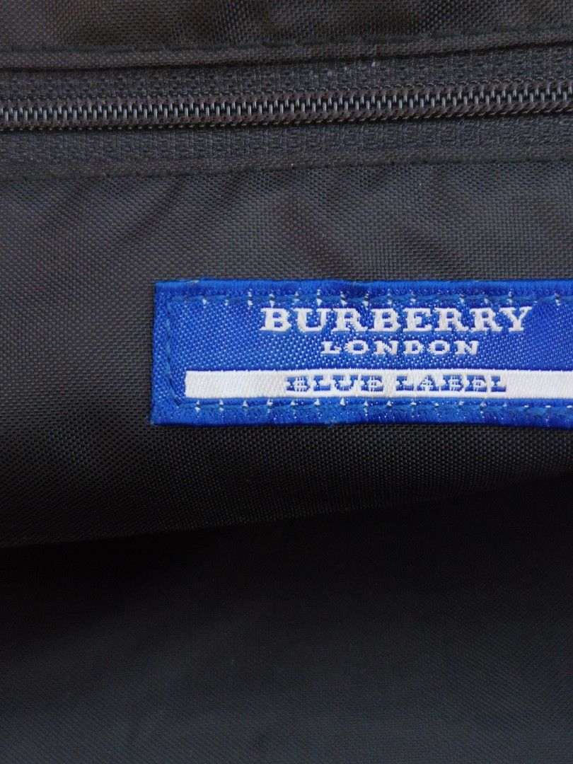 Burberry Blue Label Bag on Carousell