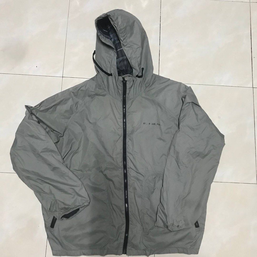 Burberry Winbreaker, Men's Fashion, Coats, Jackets and Outerwear on ...