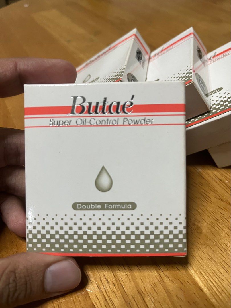 Butae Super Oil-Control powder, Beauty & Personal Care, Face, Makeup on ...