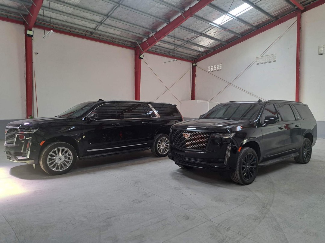 Cadillac Escalade Bulletproof level 6 Exec Canada Auto, Cars for Sale ...