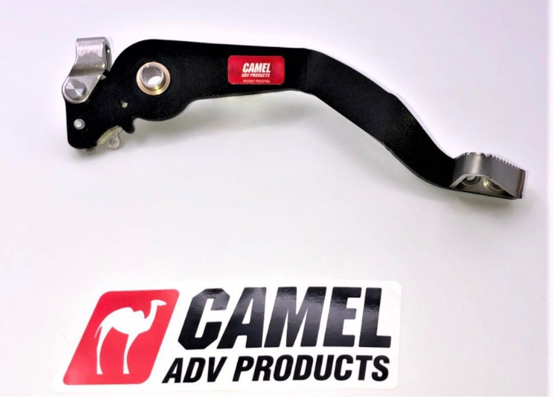 Camel ADV The Fix brake lever Tenere 700 t7 yamaha, Motorcycles ...