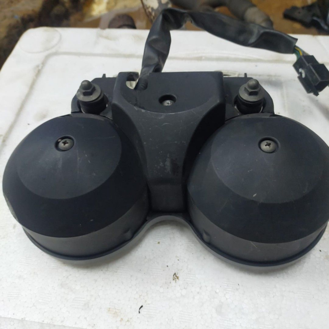 CB400 Revo meter, Motorcycles, Motorcycle Accessories on Carousell