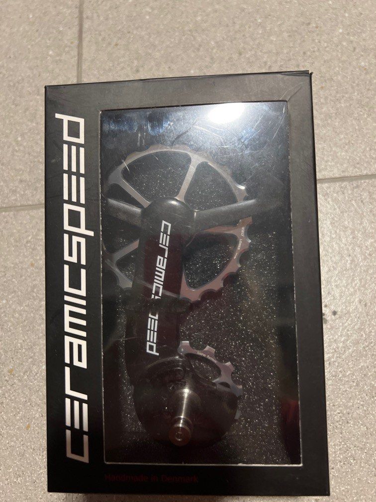 CeramicSpeed Shimano 11 Speed, Sports Equipment, Bicycles & Parts ...
