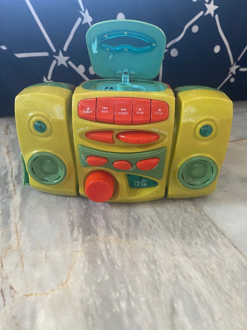 CHAD VALLEY RADIO, Hobbies & Toys, Toys & Games on Carousell