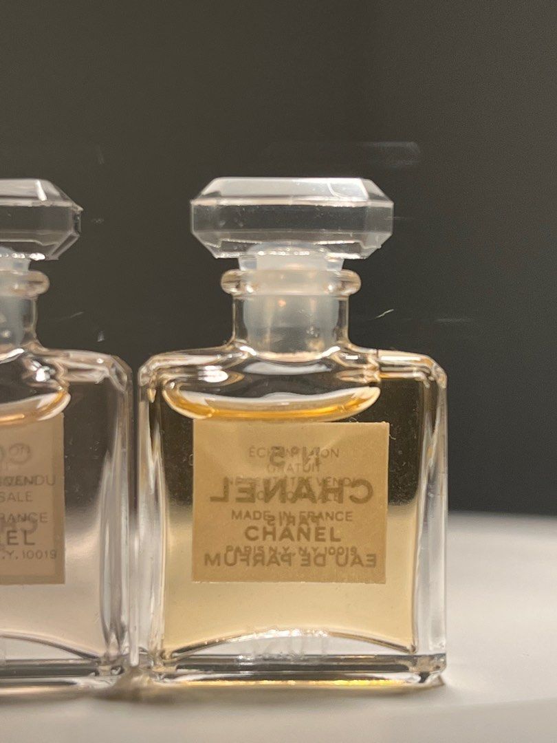 CHANEL MINI PERFUME SET on Carousell