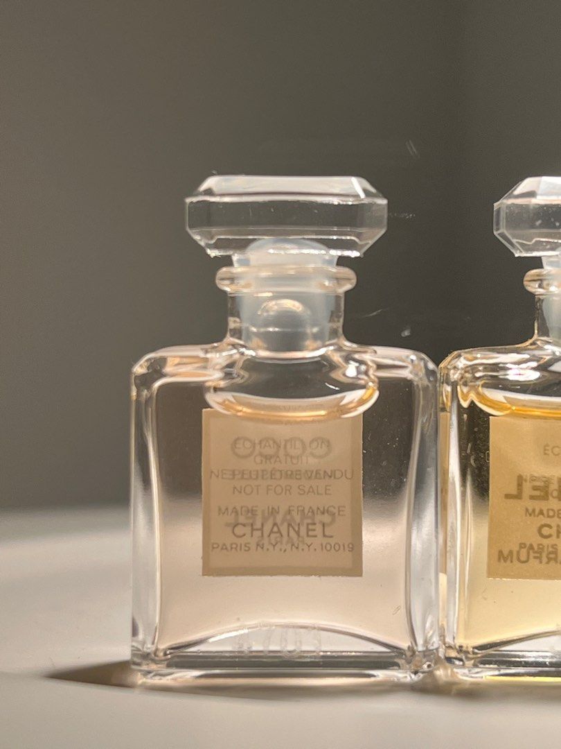 CHANEL MINI PERFUME SET on Carousell