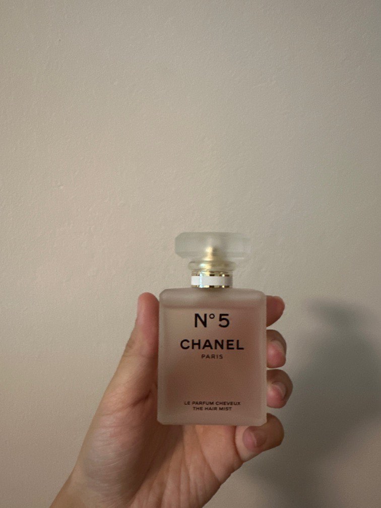 Chanel N5 Hair Mist, Beauty & Personal Care, Hair on Carousell