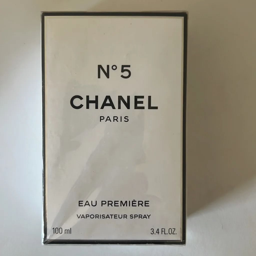 Chanel Number 5 Fragrance NIB, Beauty & Personal Care, Fragrance ...