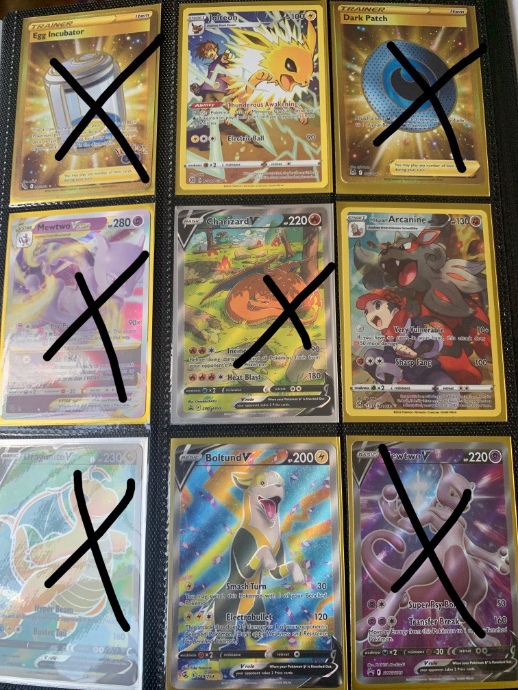 CHEAP! Pokemon Cards with charizard UPC, Hobbies & Toys, Toys & Games ...