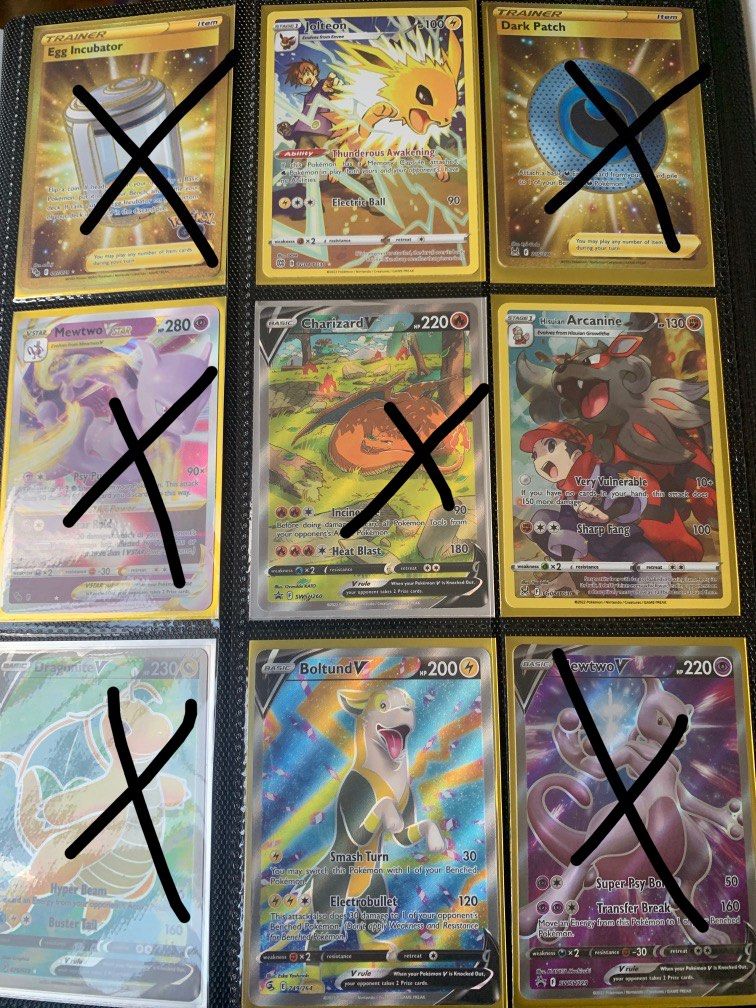 CHEAP! Pokemon Cards with charizard UPC, Hobbies & Toys, Toys & Games ...