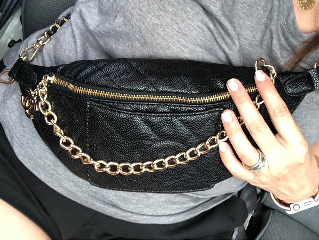 chest bag, Luxury, Bags & Wallets on Carousell