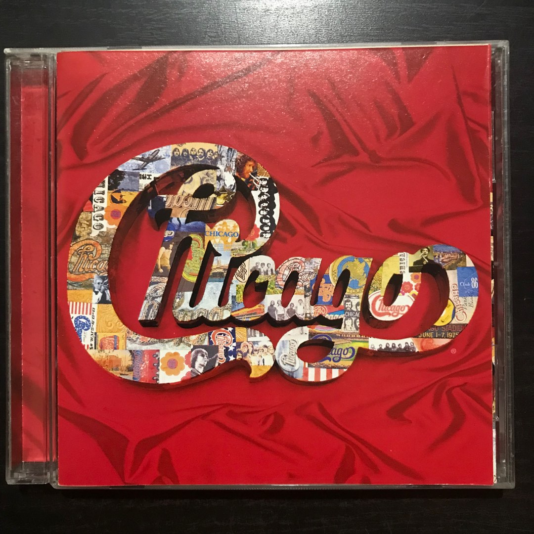 Chicago CD (Box Luke), Hobbies & Toys, Music & Media, CDs & DVDs on ...