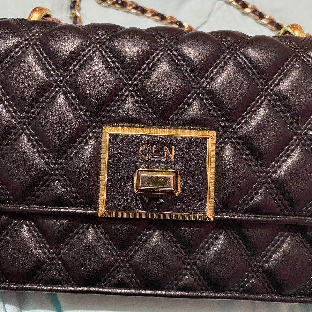 CLN Bag, Women's Fashion, Bags & Wallets, Shoulder Bags on Carousell