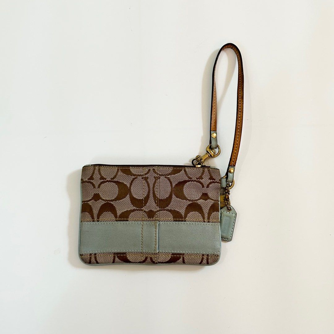 Coach - Wrislet, Luxury, Bags & Wallets on Carousell