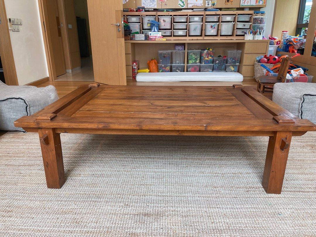 Originals | Coffee Table | Weaving Table, Furniture & Home Living ...