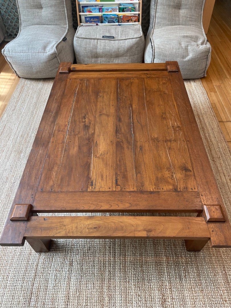 Originals | Coffee Table | Weaving Table, Furniture & Home Living ...