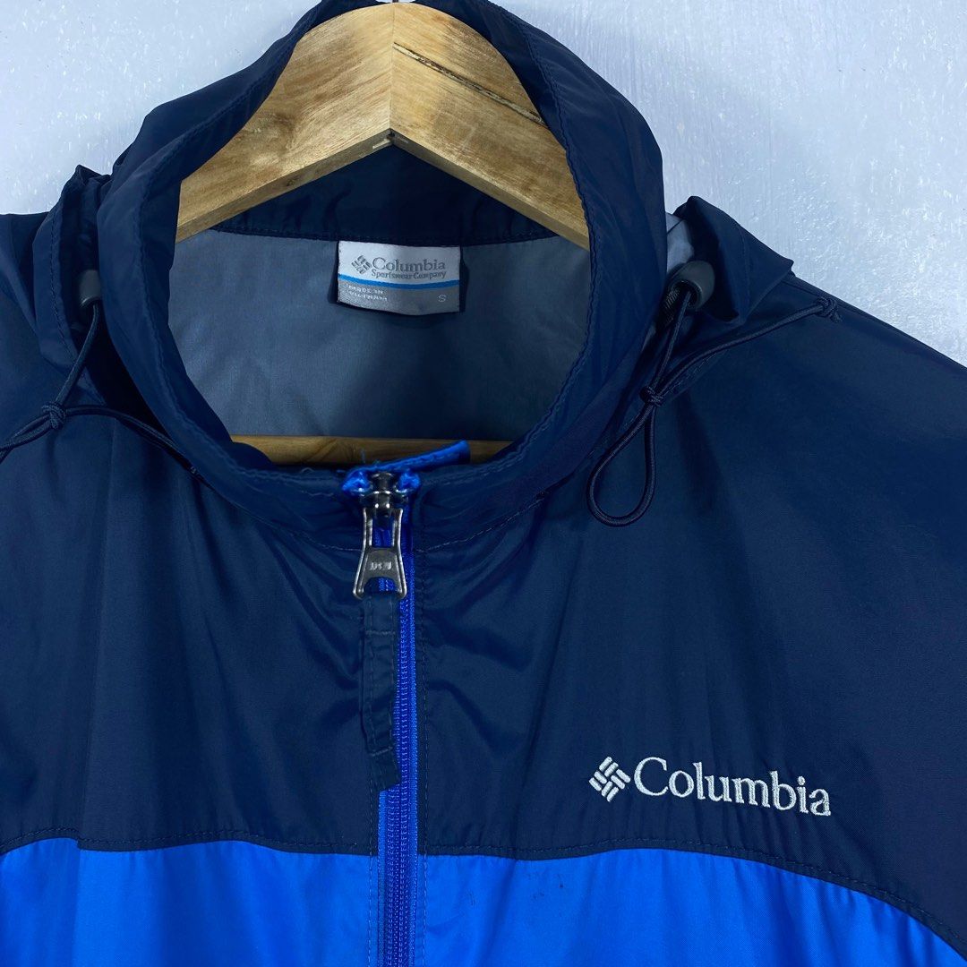 Columbia Packable Hood Jacket, Men's Fashion, Coats, Jackets and ...