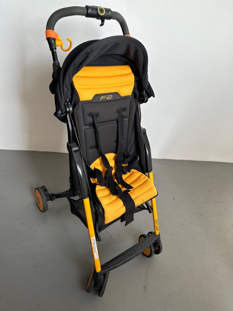 Combi F2, Babies & Kids, Going Out, Strollers on Carousell