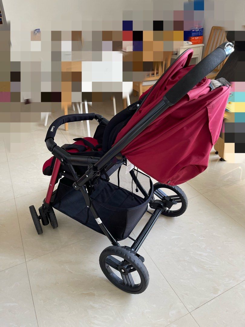 Combi Mega Ride Stroller, Babies & Kids, Going Out, Strollers on Carousell