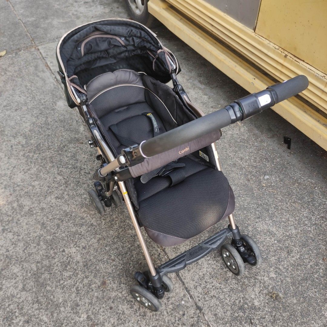 combi stroller japan surplus on Carousell