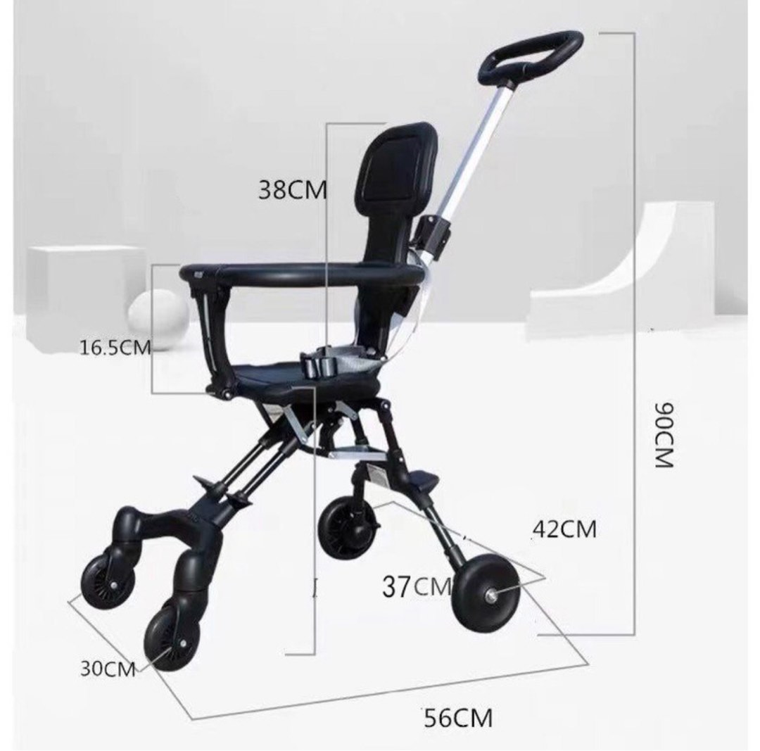 Compact stroller, Babies & Kids, Going Out, Strollers on Carousell