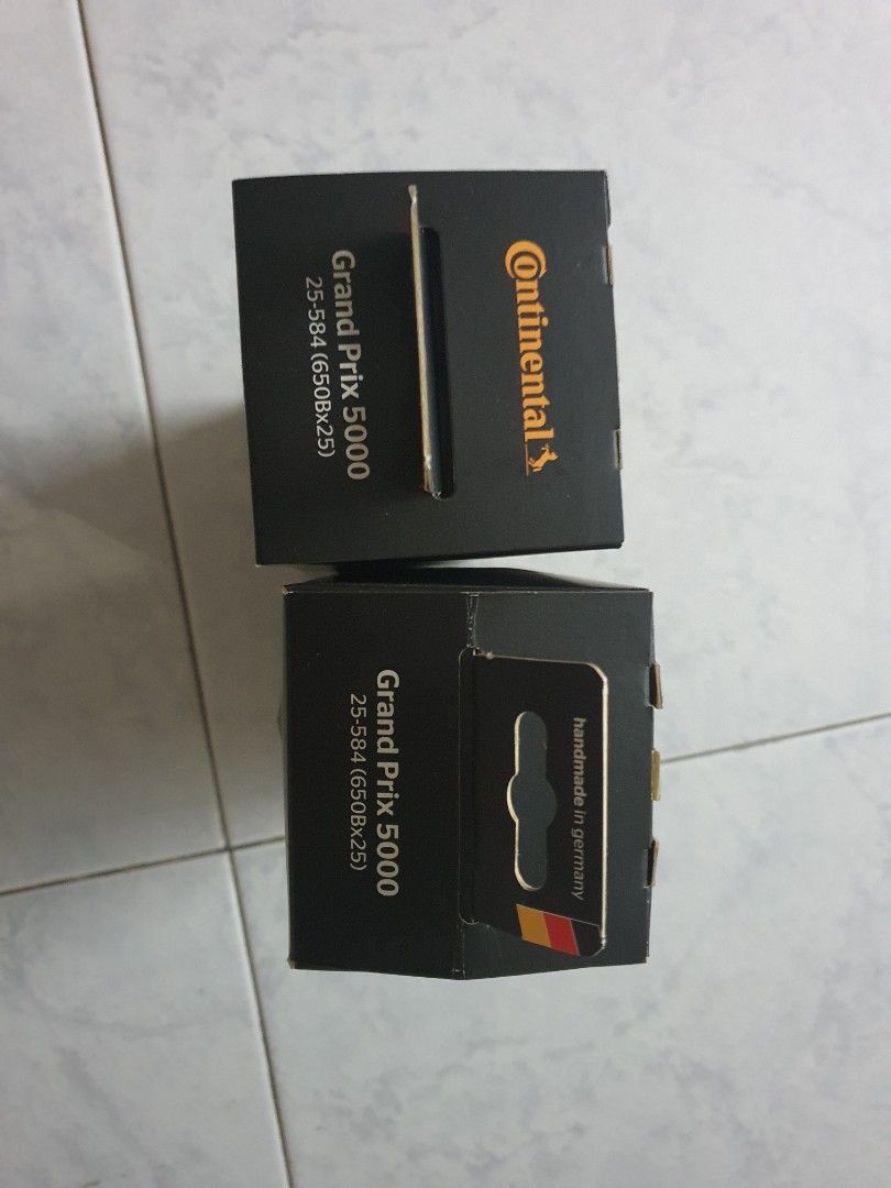 Continental Gp5000 25c x 650b gp5000s road tire , Sports Equipment, Bicycles & Parts, Parts ...