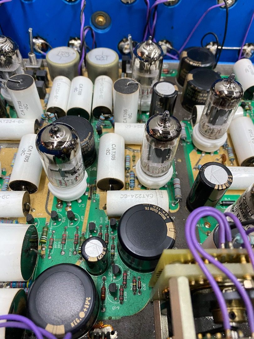 Convergent Audio Technology SL1 Legend Preamplifier, Audio, Soundbars ...