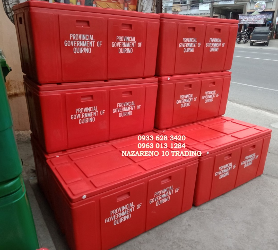 COOLER BOX 240 Liters on Carousell