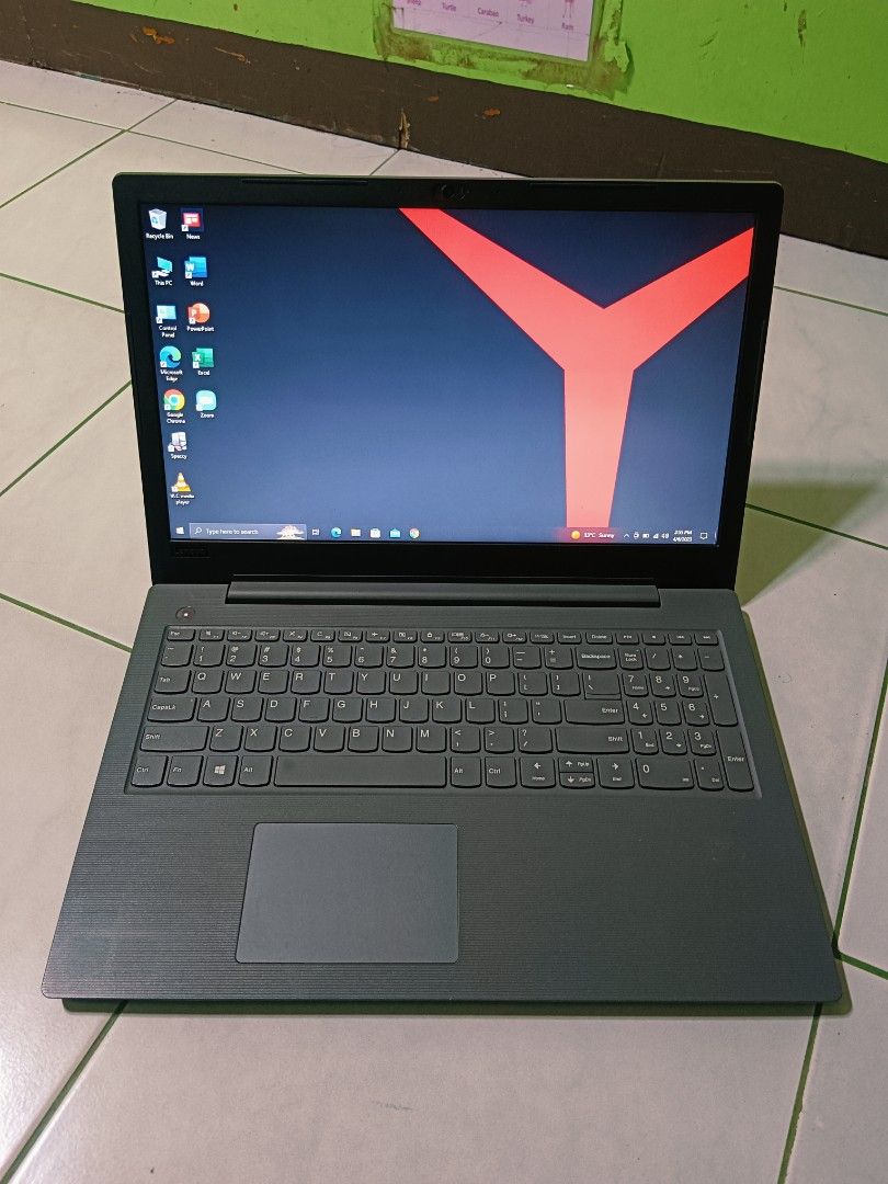 LENOVO CORE I5 7TH GEN 12GB DDR4 RAM 256GB SSD AMD RADEON 530 GAMING ...