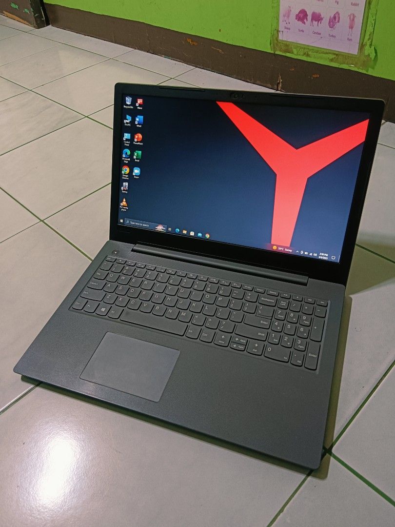 LENOVO CORE I5 7TH GEN 12GB DDR4 RAM 256GB SSD AMD RADEON 530 GAMING ...