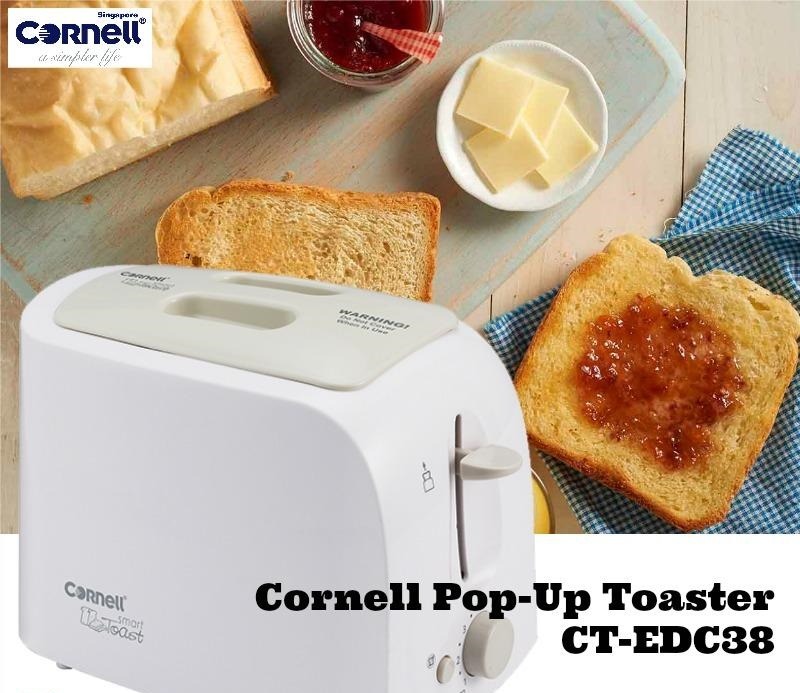 Cornell Toaster, TV & Home Appliances, Kitchen Appliances, Ovens ...