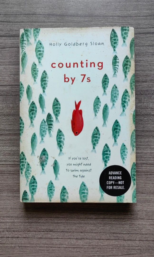 Counting by 7s BOOK, Hobbies & Toys, Books & Magazines, Fiction & Non ...
