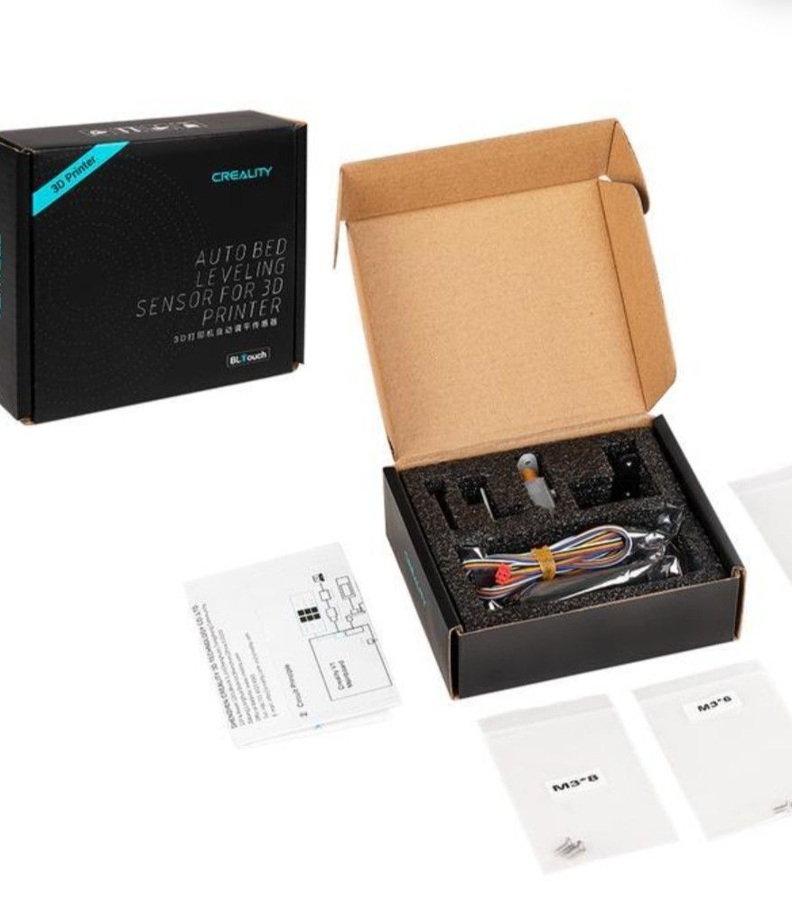 Creality Upgraded BL Touch V1 Sensor Kit Accessories for Cr-10/Ender 3 ...