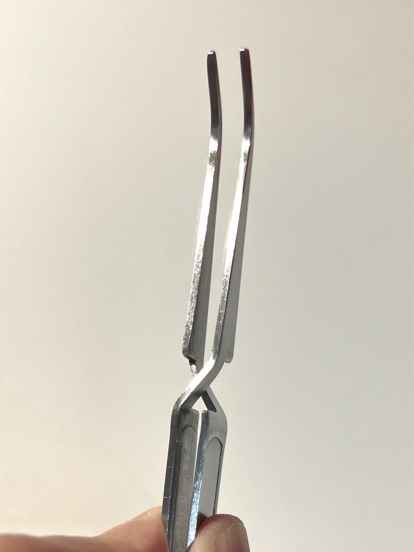 Cross Locking Tweezer, Hobbies & Toys, Stationery & Craft, Craft ...