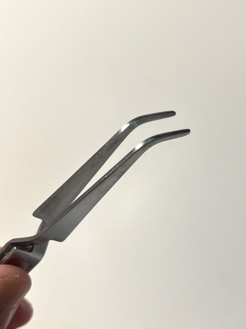 Cross Locking Tweezer, Hobbies & Toys, Stationery & Craft, Craft ...