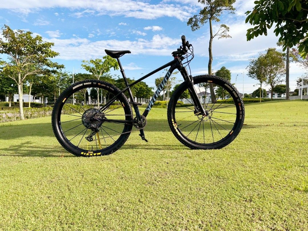 Custom Specialized Chisel MTB, Sports Equipment, Bicycles & Parts ...