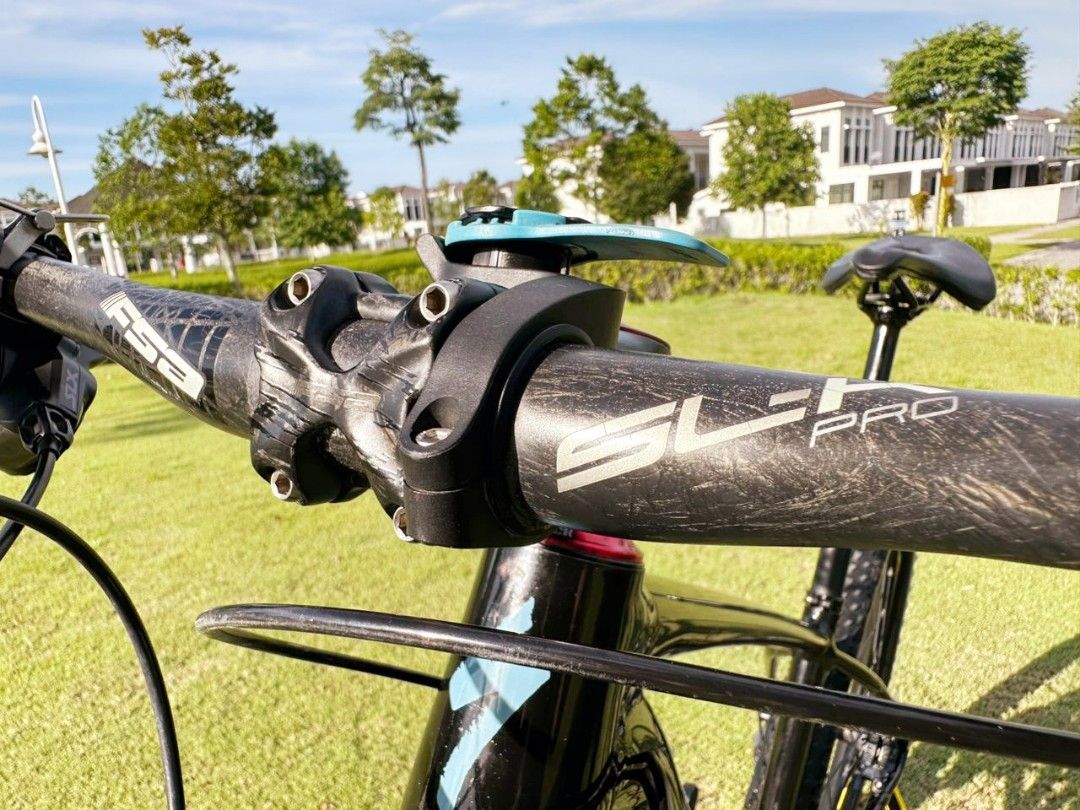 Custom Specialized Chisel MTB, Sports Equipment, Bicycles & Parts ...