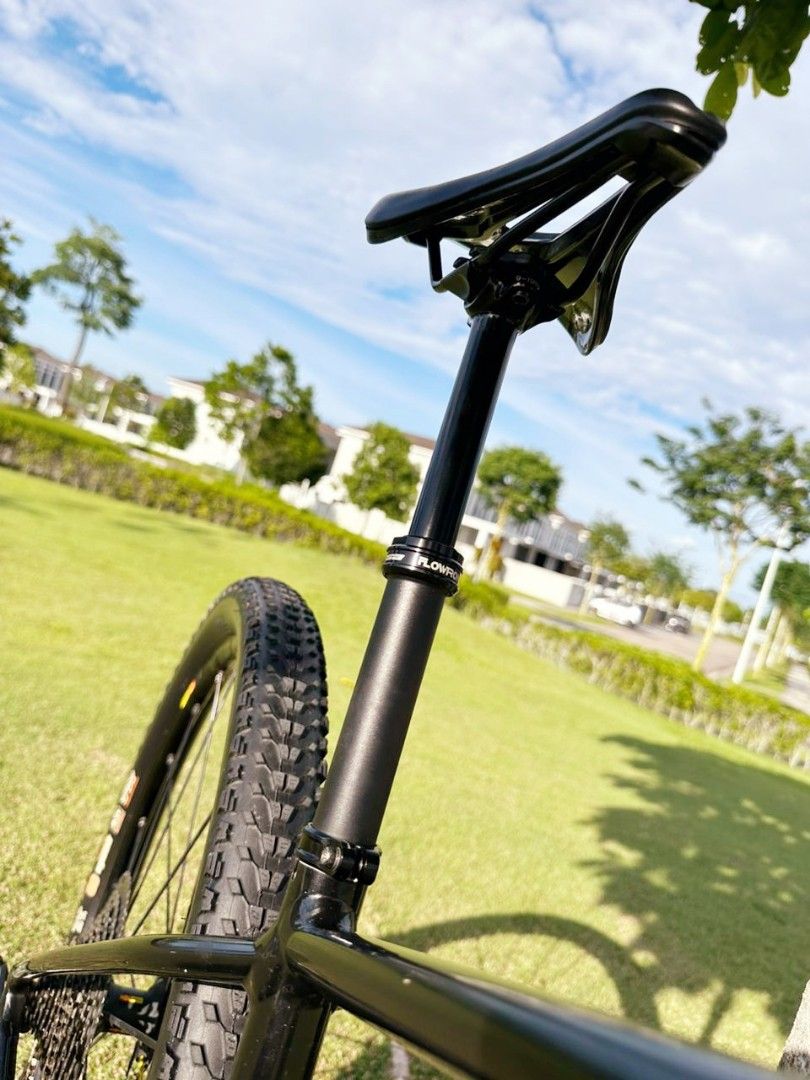 Custom Specialized Chisel MTB, Sports Equipment, Bicycles & Parts ...