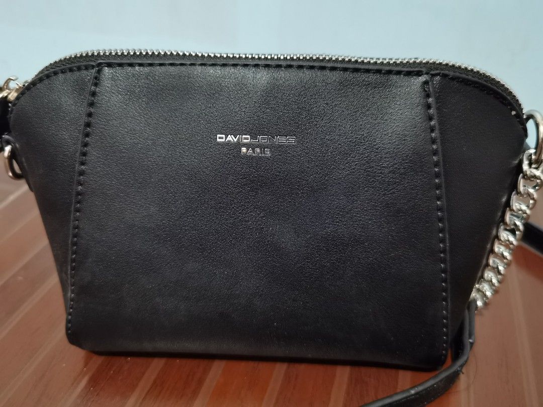 David Jones Cross Body Bag, Women's Fashion, Bags & Wallets, Cross-body ...