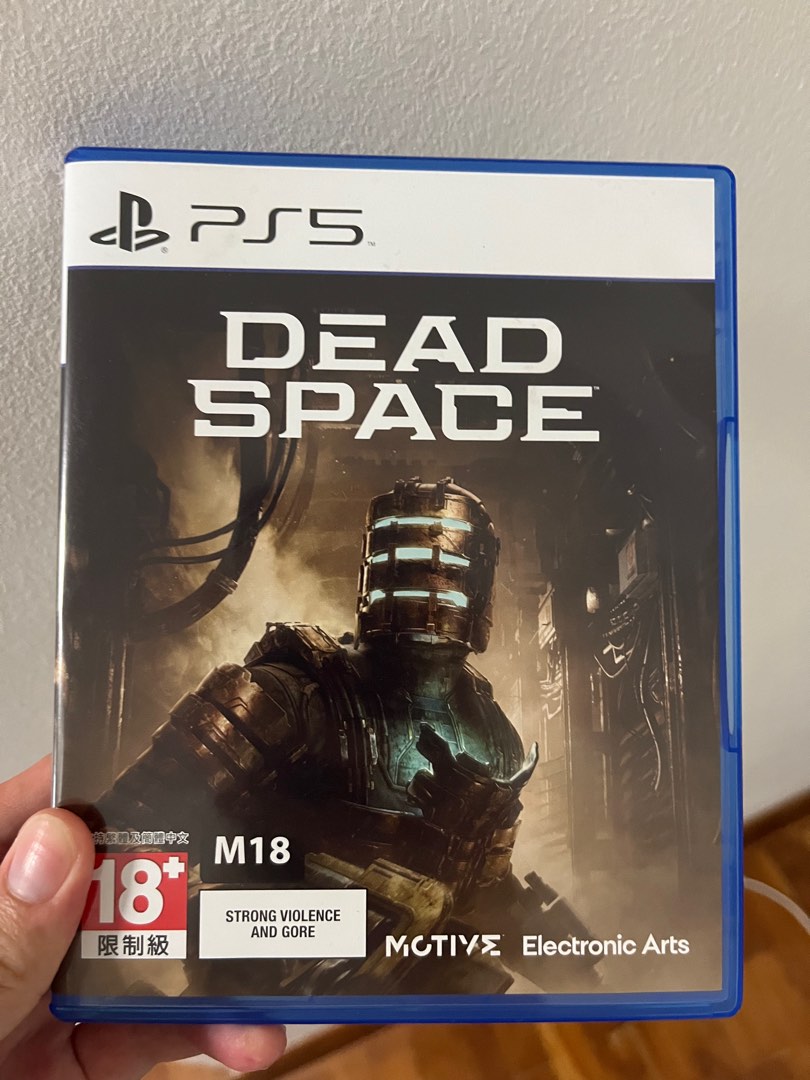 Dead Space PS5, Video Gaming, Video Games, PlayStation on Carousell