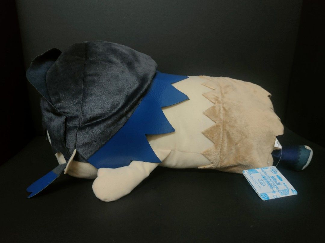Demon Slayer Inosuke Mega Jumbo Nesoberi Hobbies And Toys Toys And Games On Carousell
