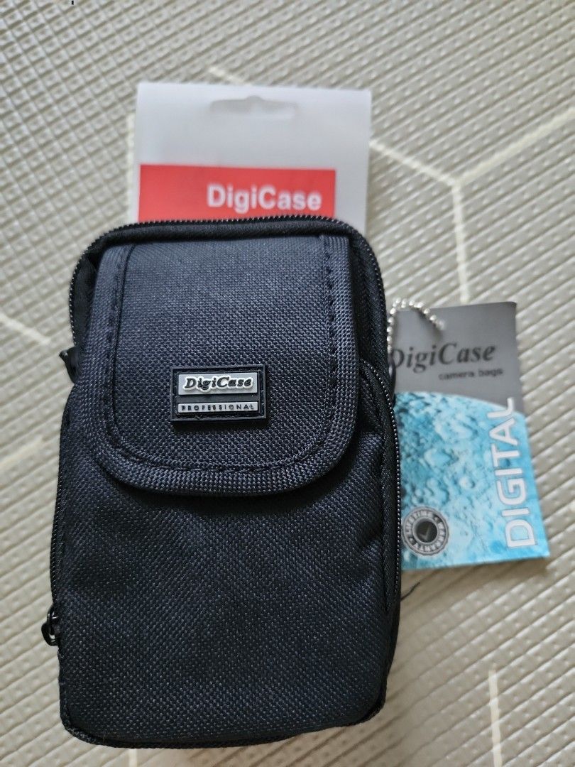 Digicase camera bag, Photography, Photography Accessories, Camera Bags & Carriers on Carousell