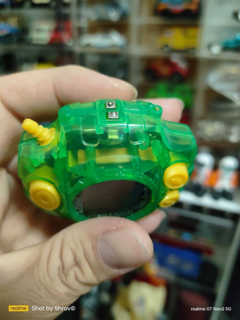 DIGIMON DIGIVICE BOOTLEG VINTAGE 90s, Hobbies & Toys, Toys & Games on ...