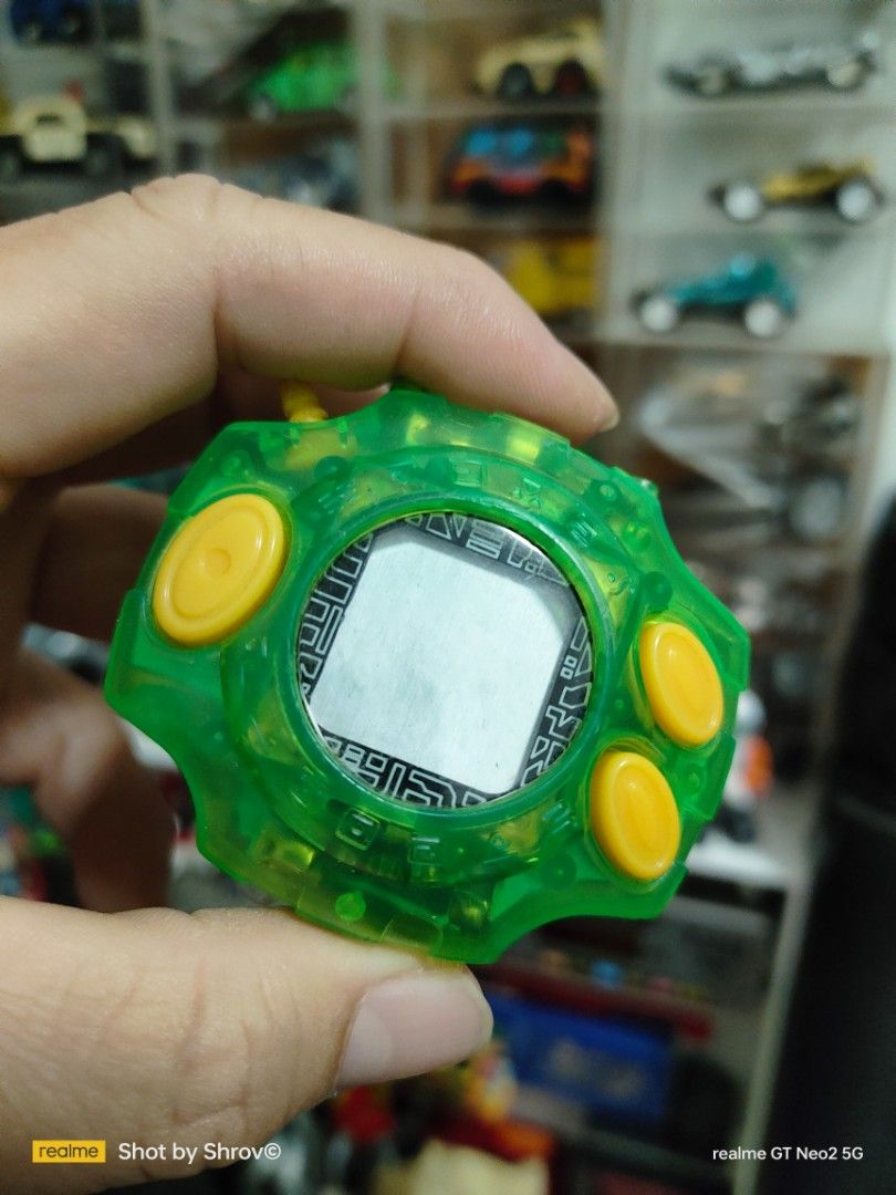 DIGIMON DIGIVICE BOOTLEG VINTAGE 90s, Hobbies & Toys, Toys & Games on ...