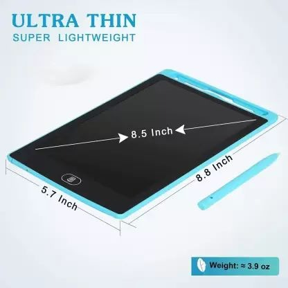 Digital Slate LCD Writing, Drawing, Tablet Slate board for Kids (3 ...
