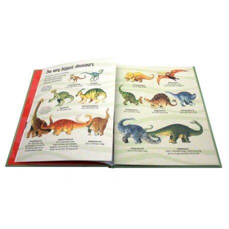 Dinosaur Sea Creatures Bear Hunt Children Book Original, Hobbies & Toys ...